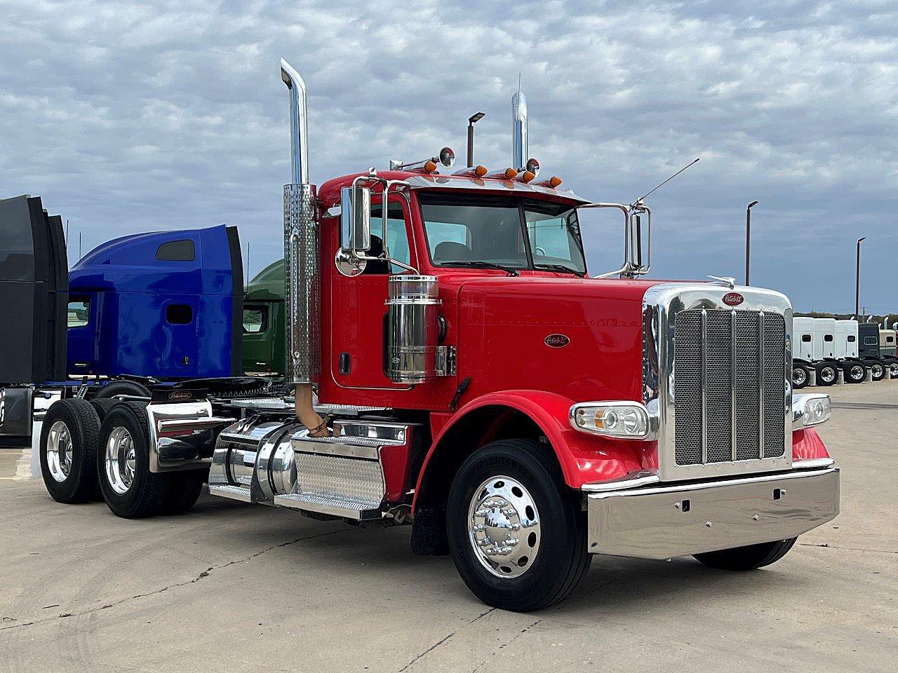 2018 Peterbilt 389 For Sale | None Sleeper | #D468774