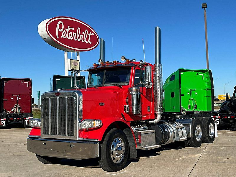 2018 Peterbilt 389 For Sale | None Sleeper | #D482579