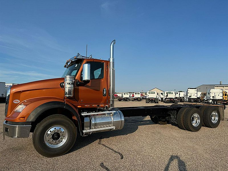 2025 International HX620 For Sale | Cab & Chassis | #1593726