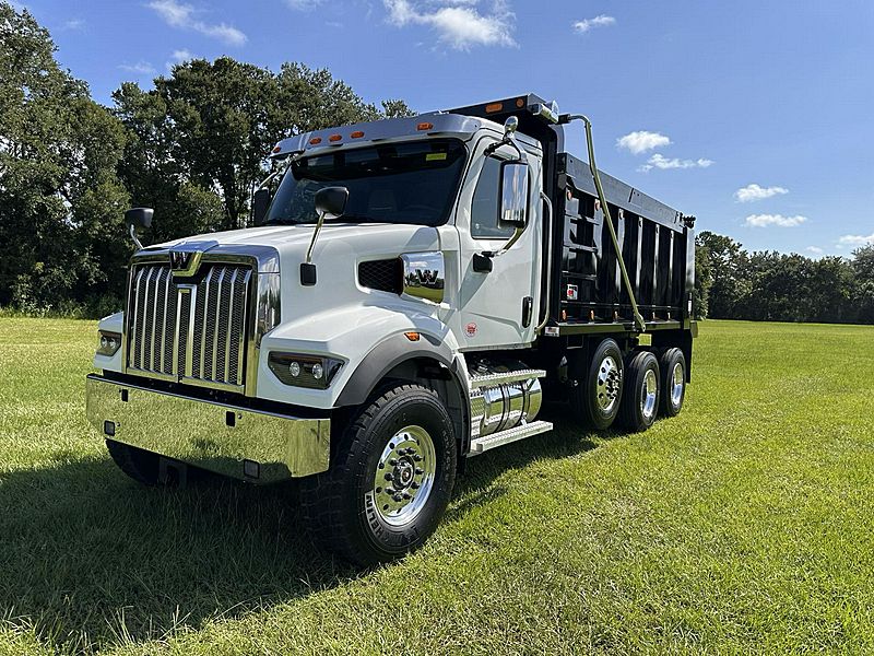 2026 Western Star 47X For Sale | Dump Truck | #WF6404