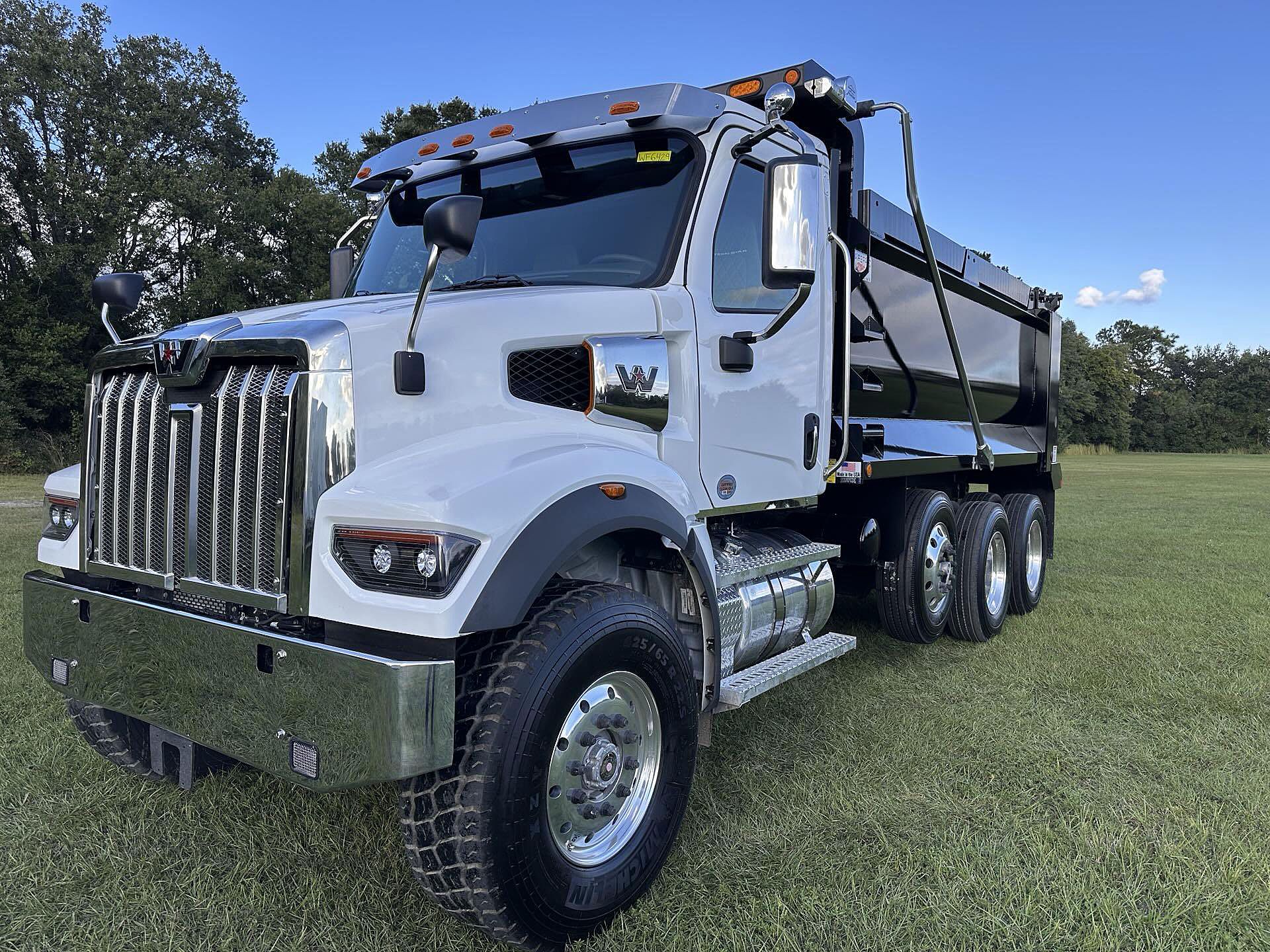 2026 Western Star 47X For Sale | Cab & Chassis | #WF6428