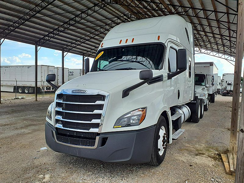 2019 Freightliner NEW CASCADIA PX12664 For Sale | 72" Sleeper | #807529