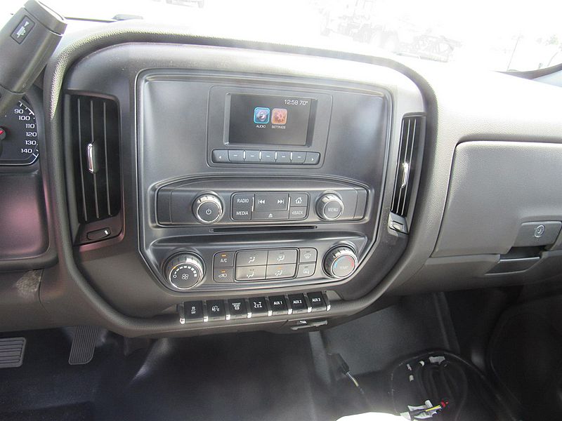 2024 Chevrolet 6500 4X4 For Sale | Cab & Chassis | #RH343660