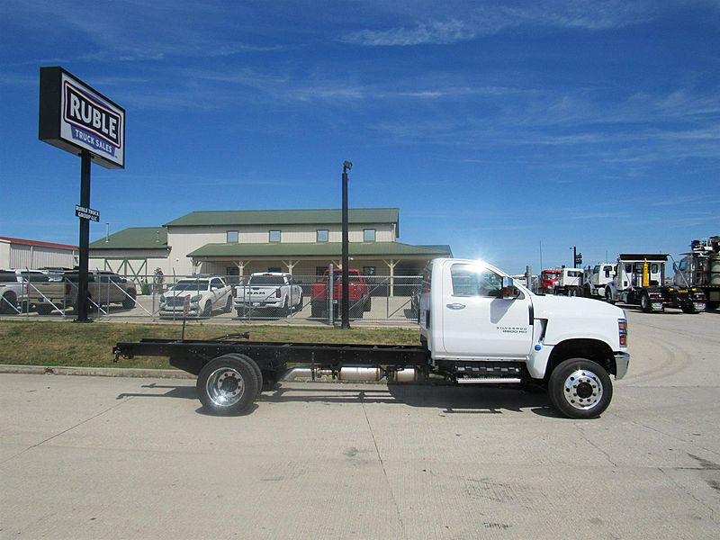 2024 Chevrolet 6500 4X4 For Sale | Cab & Chassis | #RH343660