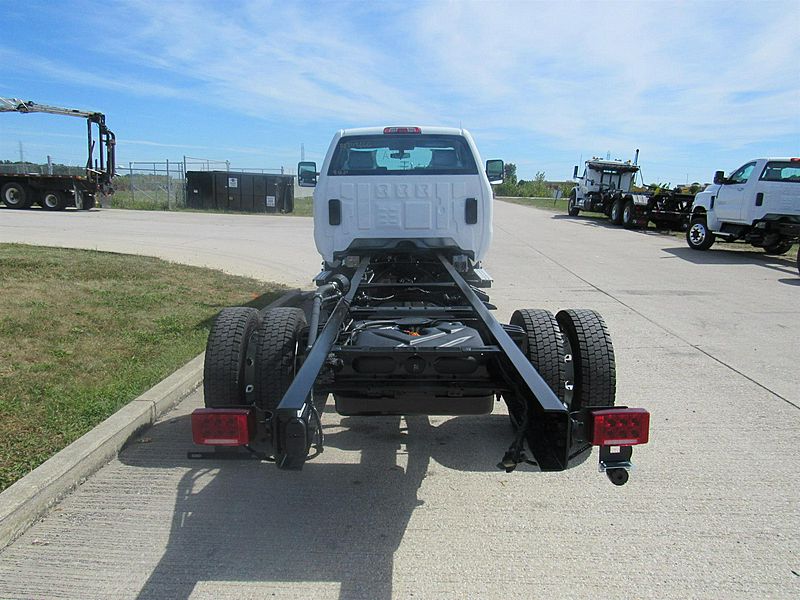 2024 Chevrolet 6500 4X4 For Sale | Cab & Chassis | #RH343660