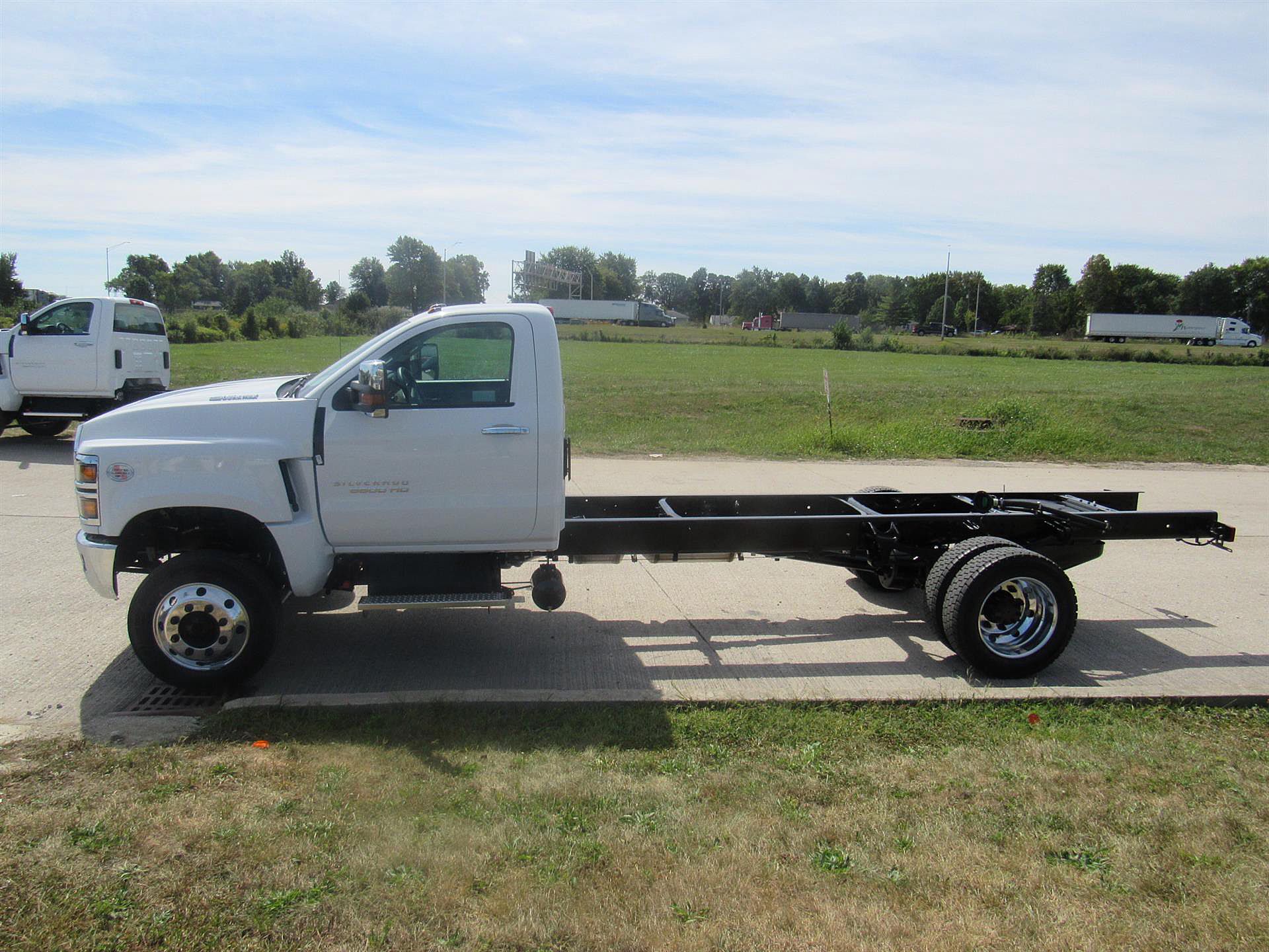 2024 Chevrolet 6500 4X4 For Sale | Cab & Chassis | #RH343660
