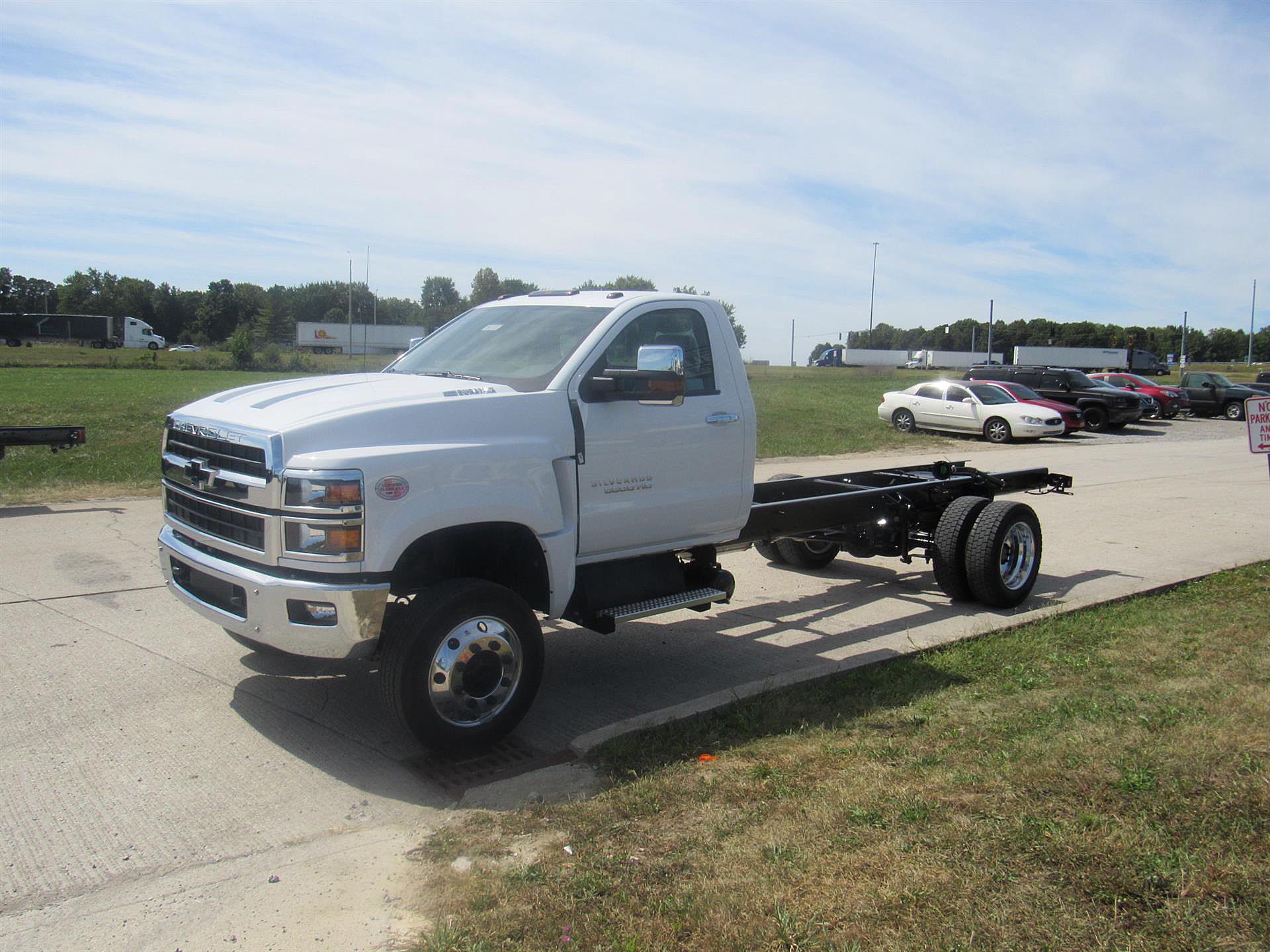2024 Chevrolet 6500 4X4 For Sale | Cab & Chassis | #RH343660