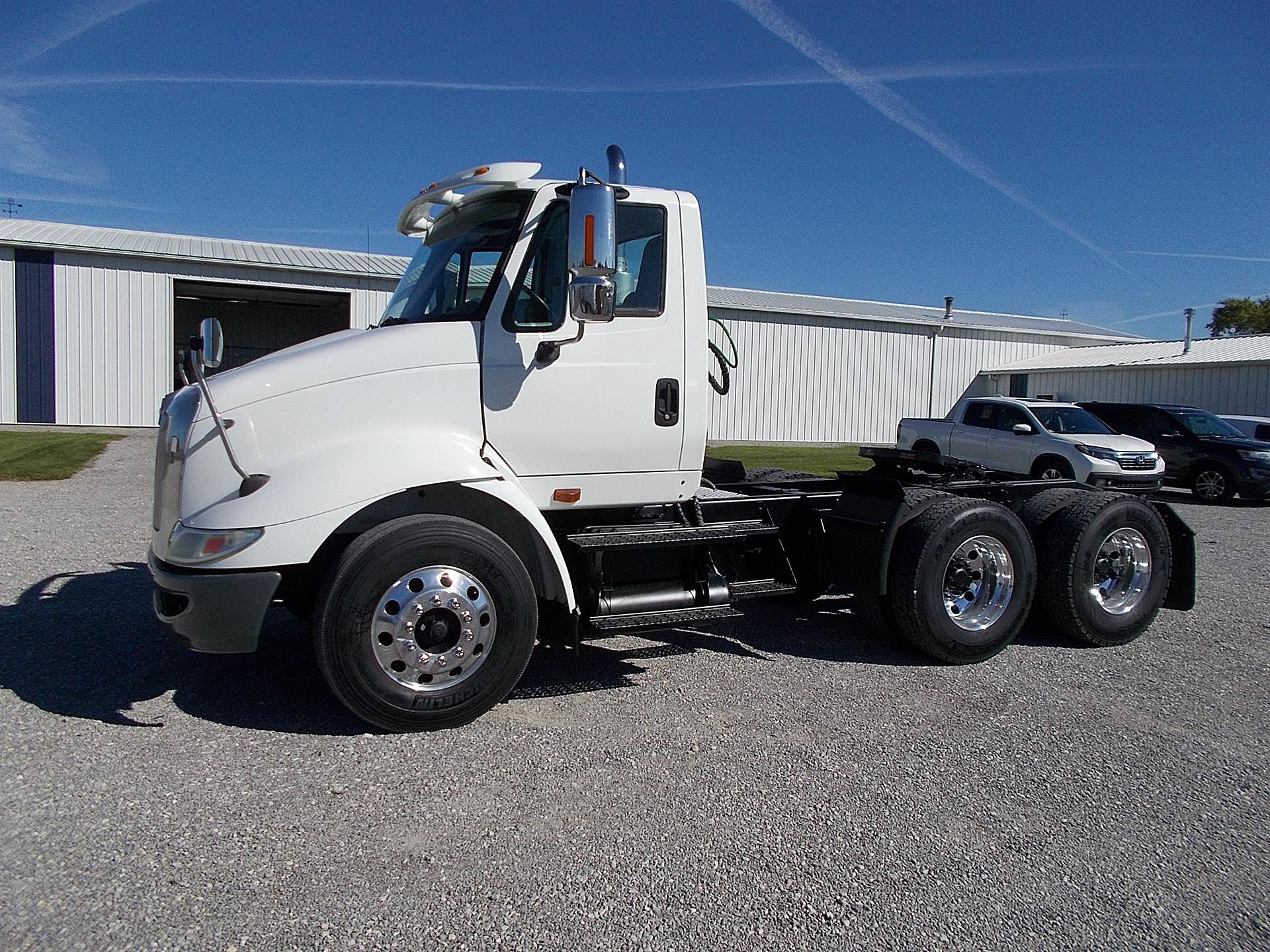 2006 International 8600 For Sale | Day Cab | # 7C535832