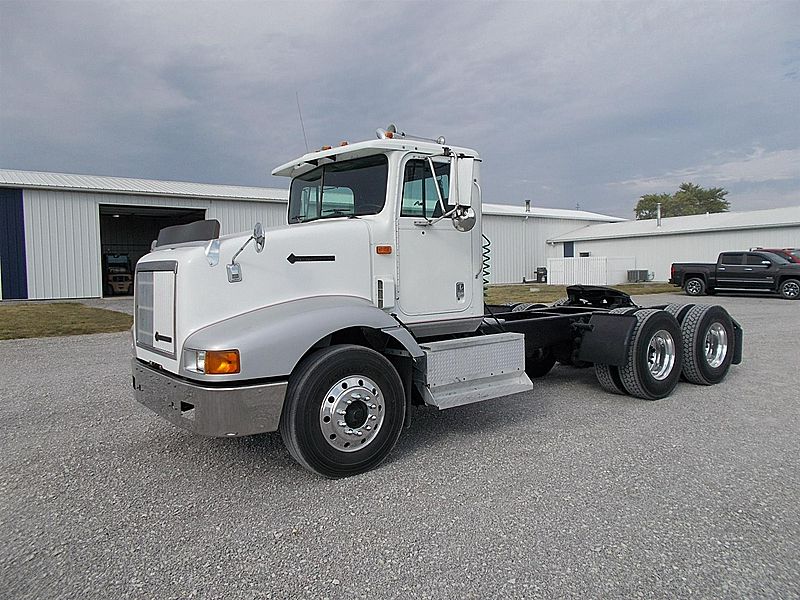 1996 International 9200 For Sale | Day Cab | #4347