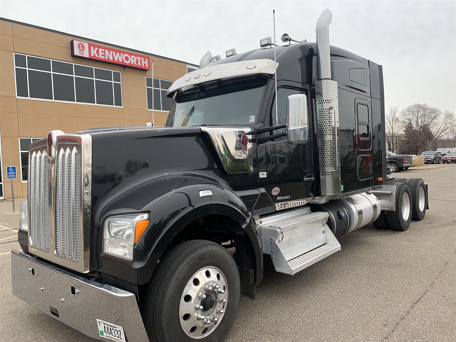 2020 Kenworth W990 For Sale | 76" Sleeper | #5939