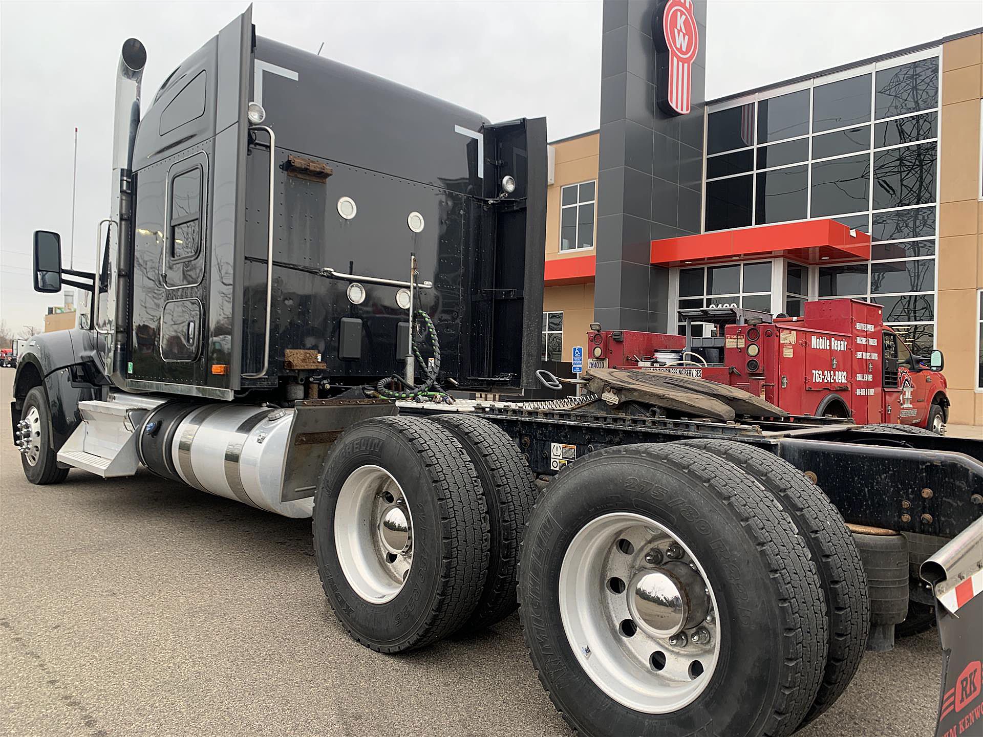 2020 Kenworth W990 For Sale | 76" Sleeper | #5939