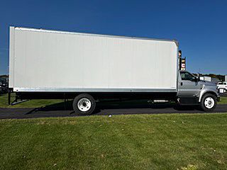 2024 Ford F650 For Sale | 26' Box | Non CDL | #IDL-547