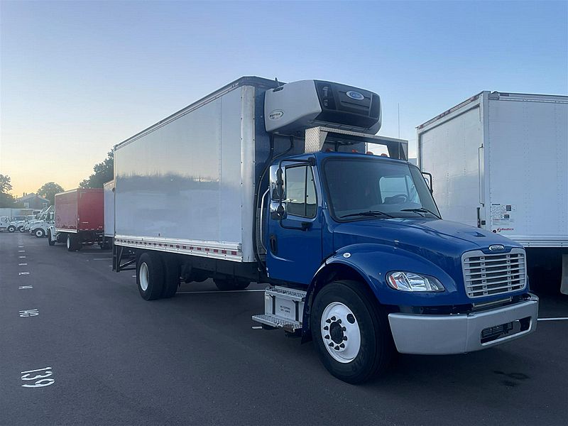 2018 Freightliner M2 For Sale | 22' Box | #504850