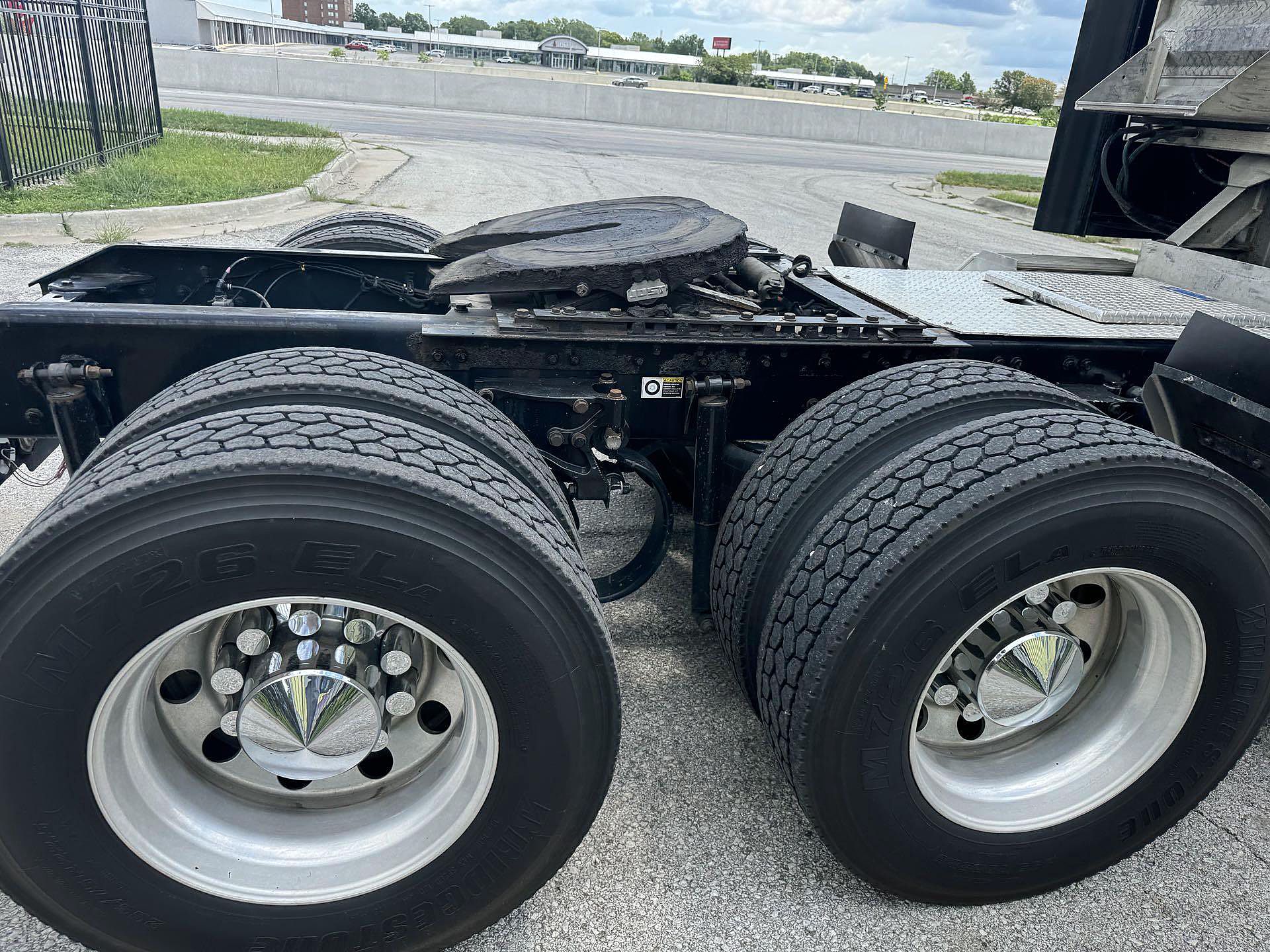 2019 Kenworth W9 Series For Sale | 72" Sleeper | #1488
