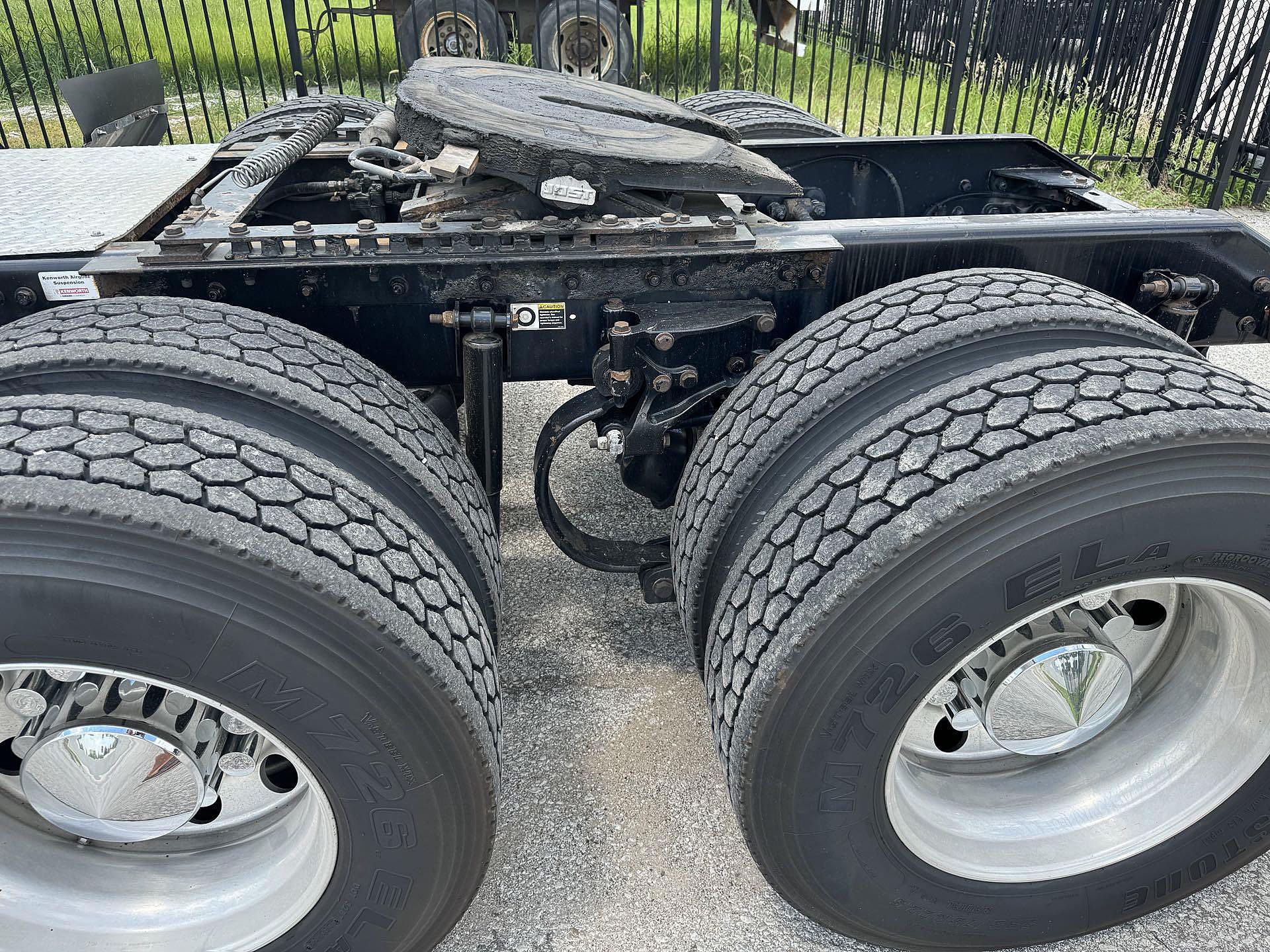 2019 Kenworth W9 Series For Sale | 72" Sleeper | #1488