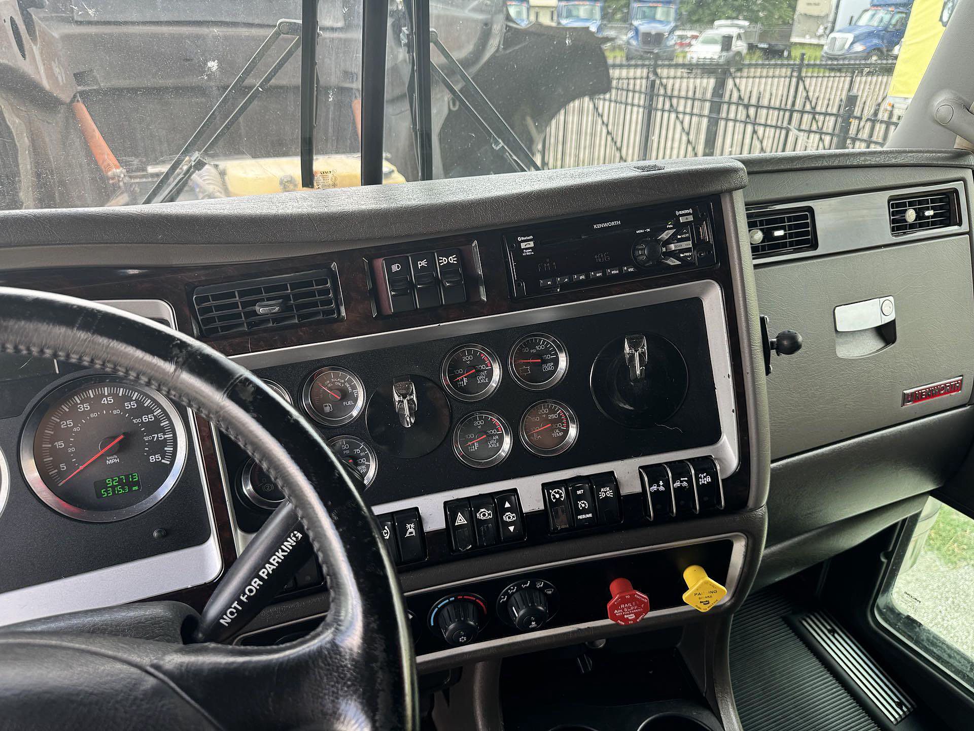 2019 Kenworth W9 Series For Sale | 72" Sleeper | #1488