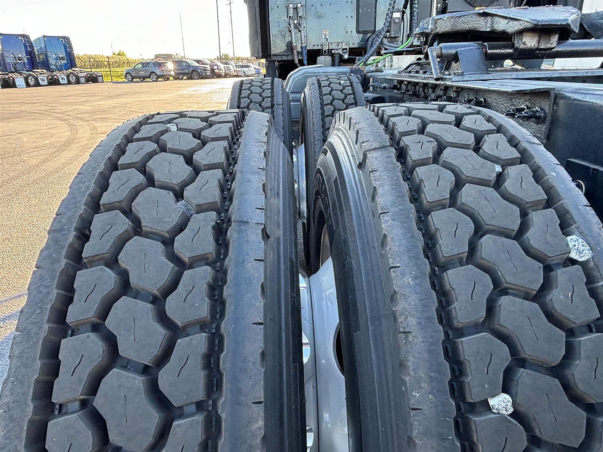 2020 Peterbilt 579 For Sale | 58" Sleeper | #D675571