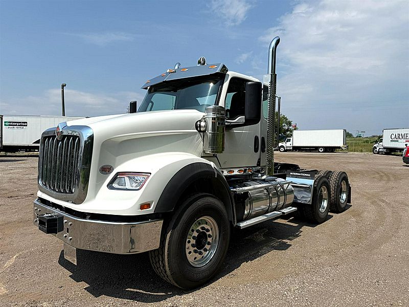 2025 International HX620 For Sale | Day Cab | #SN481723