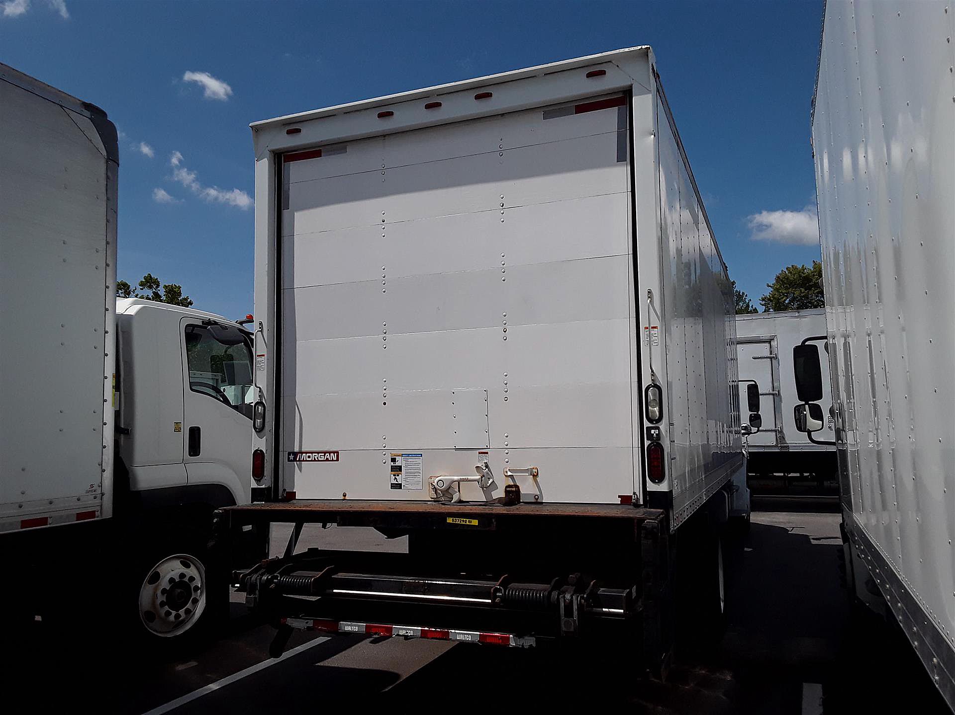 2014 Freightliner M2 106 For Sale | Day Cab | #537292