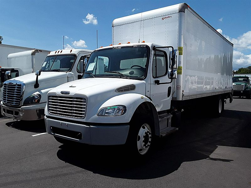 2016 Freightliner M2 For Sale | Day Cab | #510111