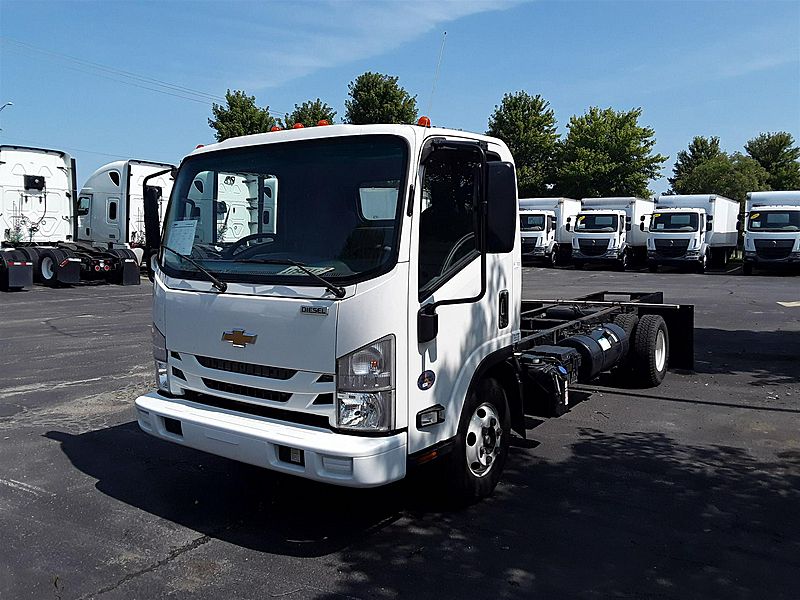 2009 Chevrolet Semi Trucks For Sale (New & Used)