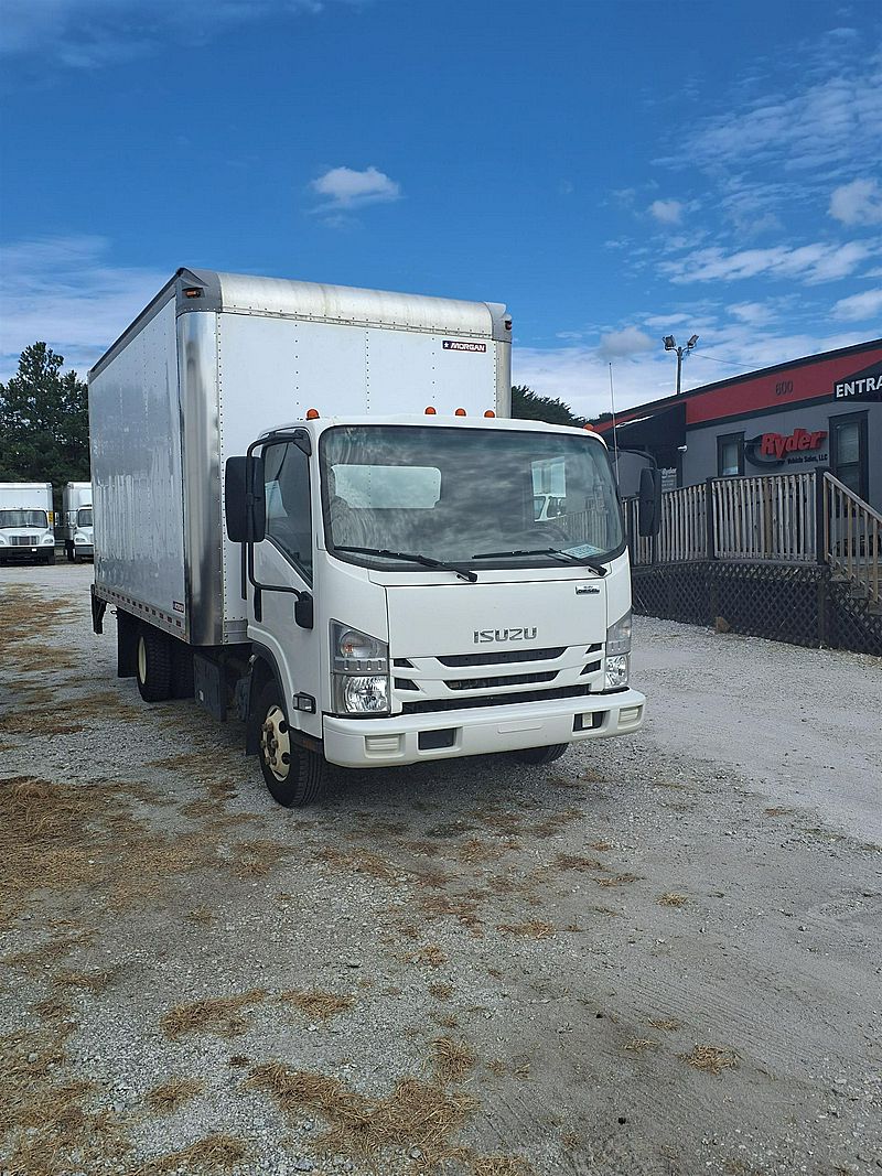 2019 Isuzu NPR HD For Sale | Day Cab | #862097