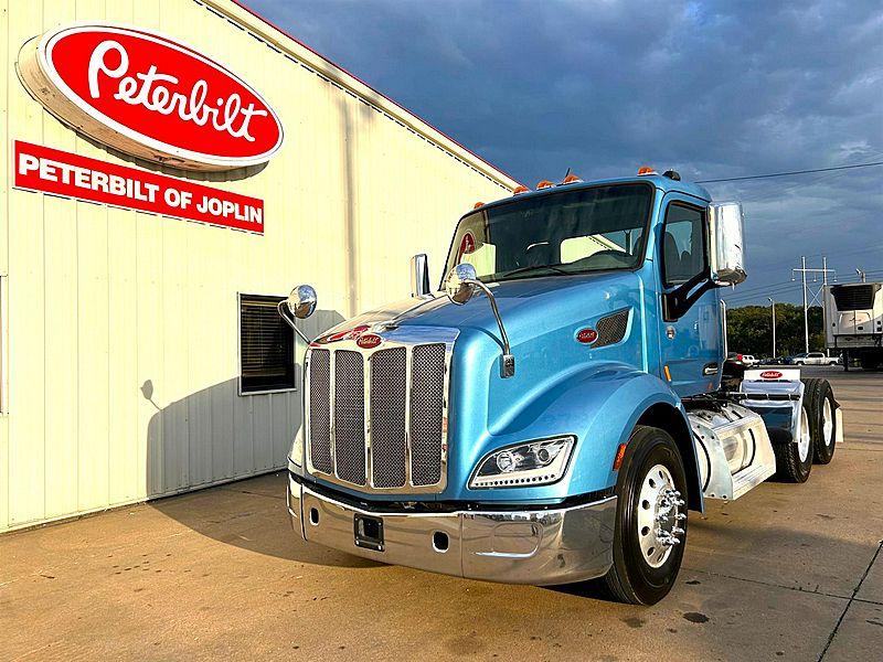 2018 Peterbilt 579 For Sale | None Sleeper | #298408