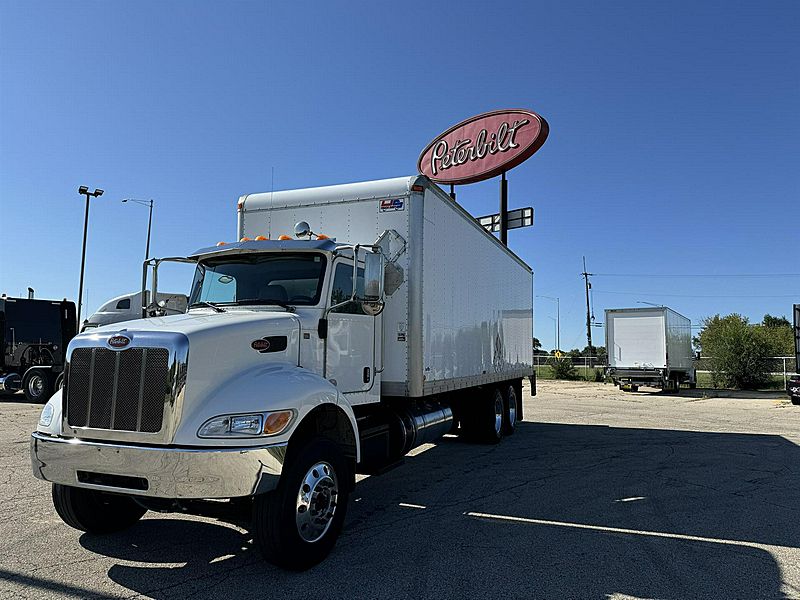 2018 Peterbilt 348 For Sale | Box Van | #8679573