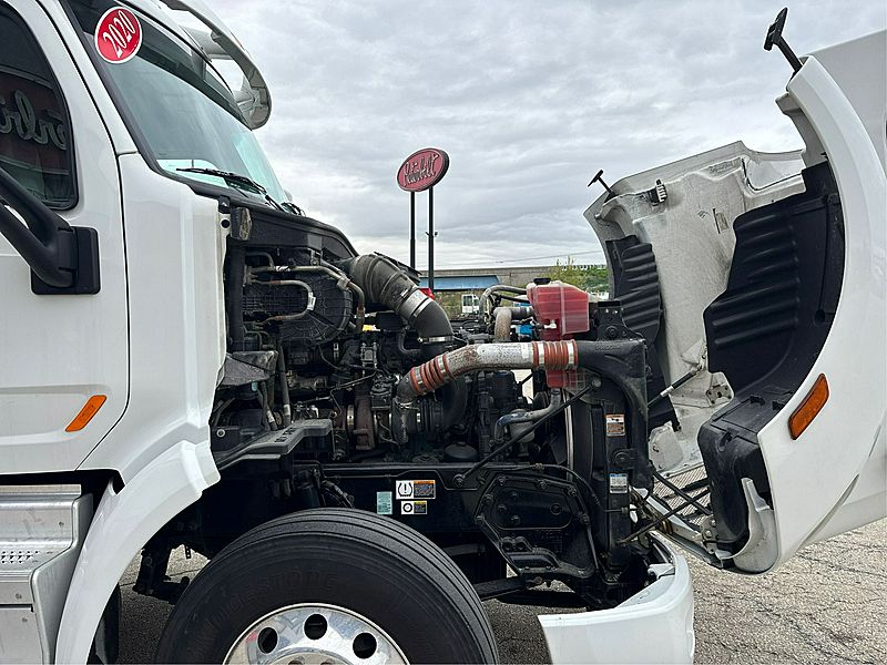 2020 Peterbilt 579 For Sale | # 261413
