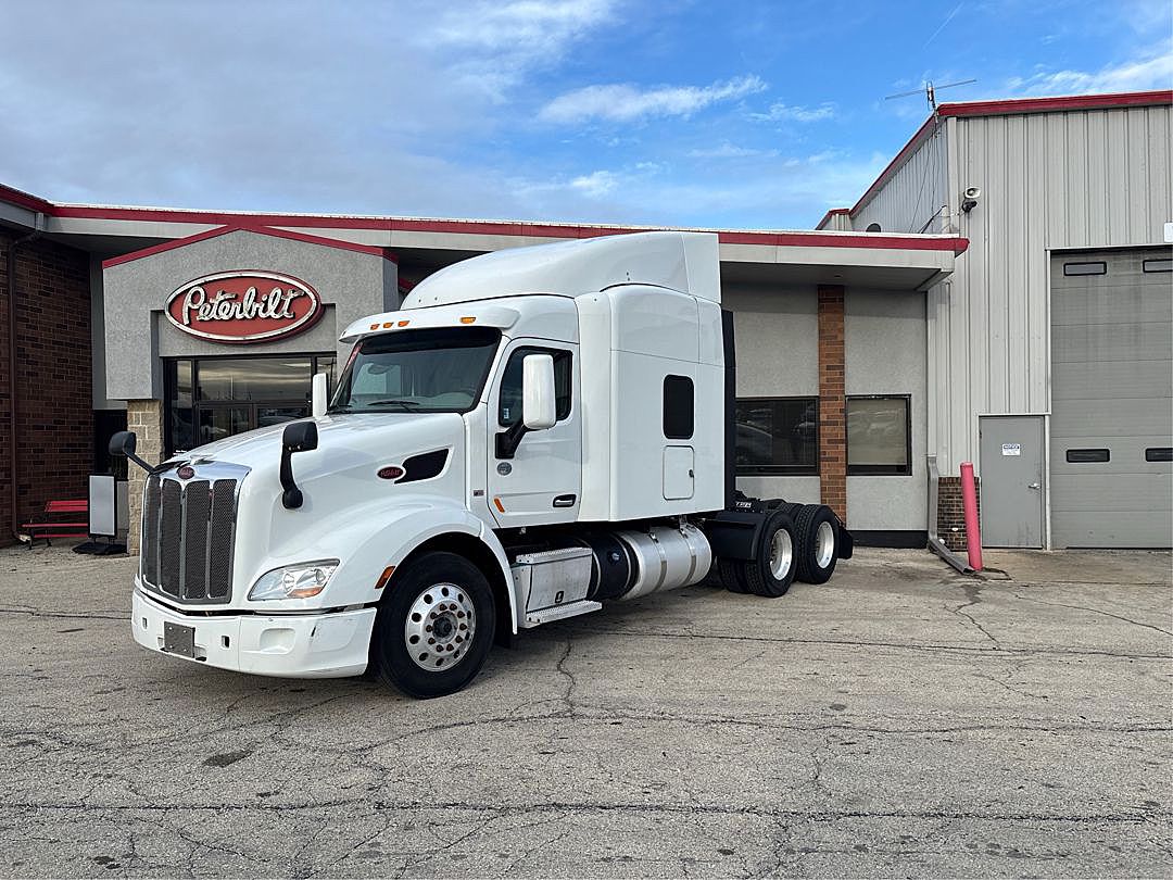 2020 Peterbilt 579 For Sale | # 0595579