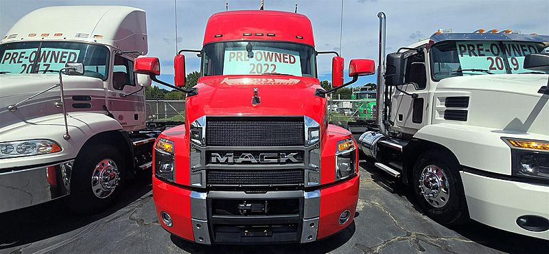 2022 Mack Anthem AN64T M742 For Sale | 70" Sleeper | # 5360986