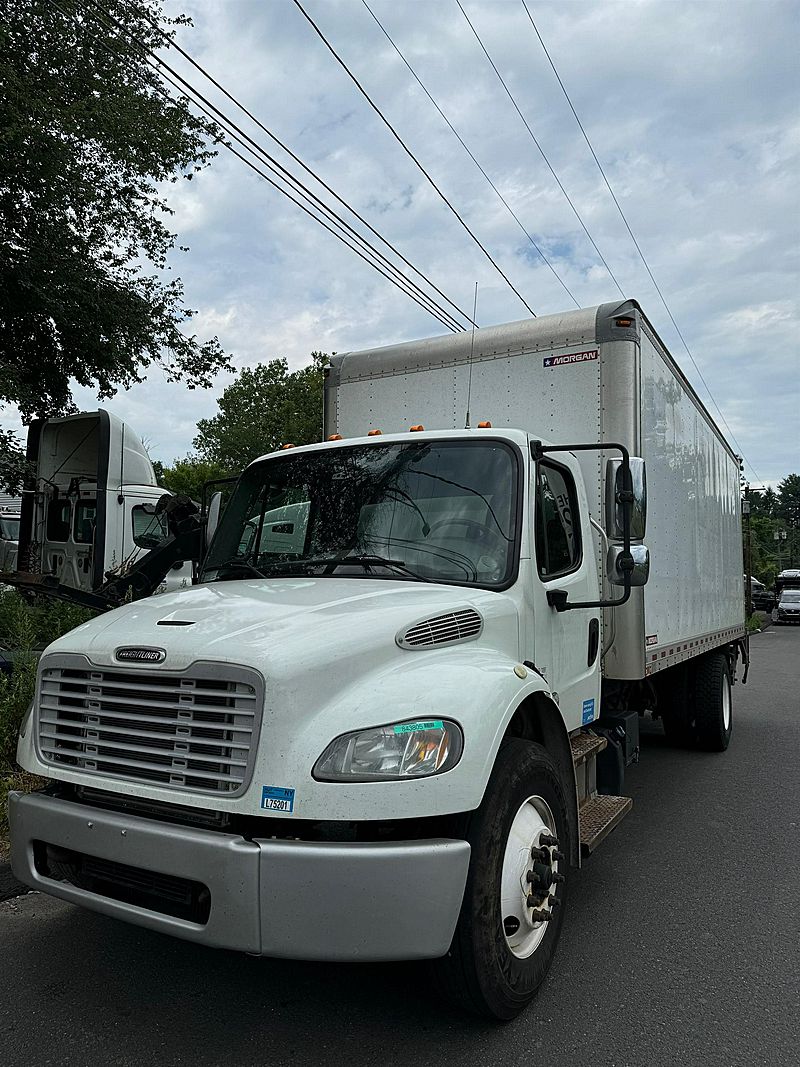 2019 Freightliner M2 106 For Sale | Cargo Van | #280579