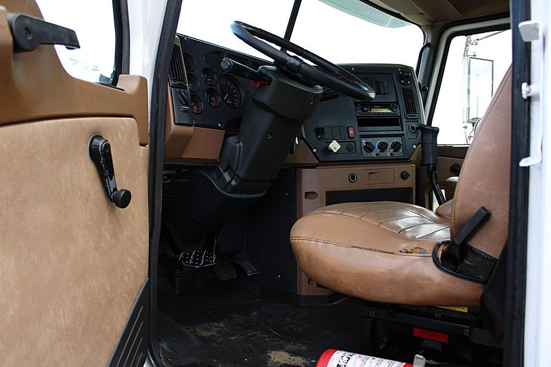 2013 Mack Granite GU813 For Sale | Cab & Chassis | # 8101