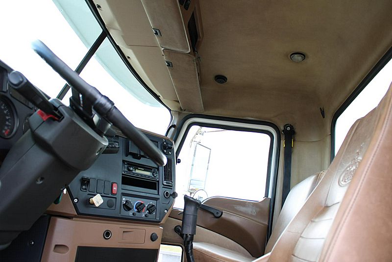 2013 Mack Granite GU813 For Sale | Cab & Chassis | # 8101