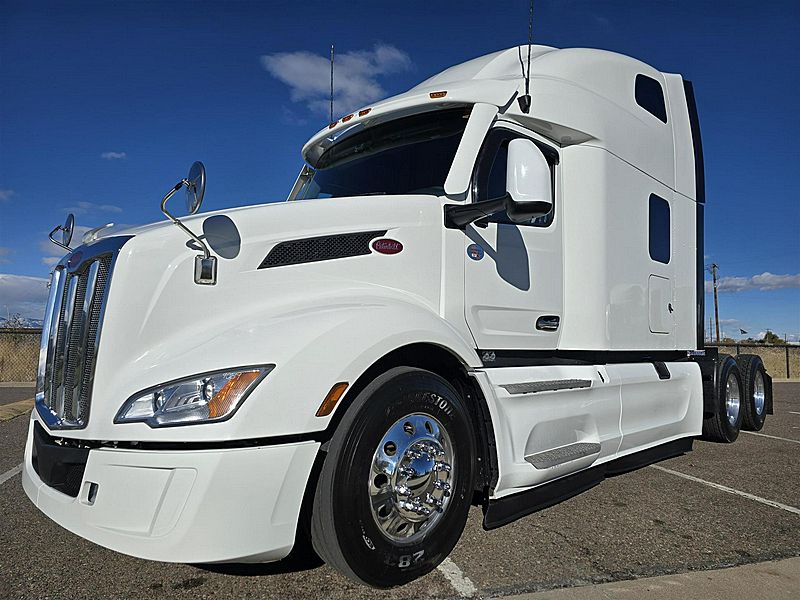 Used peterbilt Sleeper Trucks (X15 Engines) For Sale