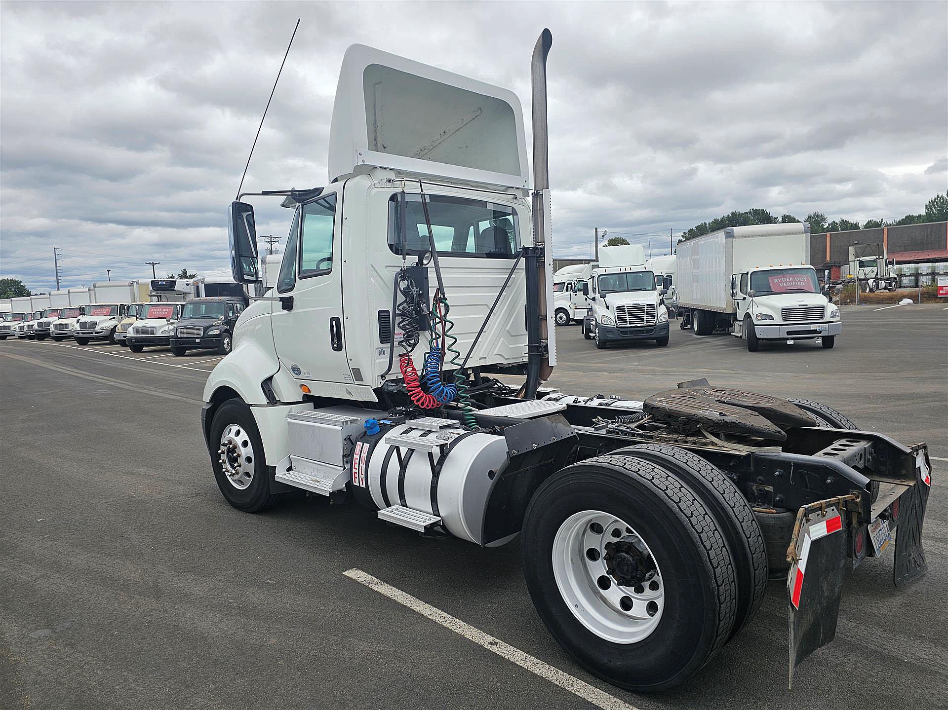 2015 International Prostar For Sale | Day Cab | #568024