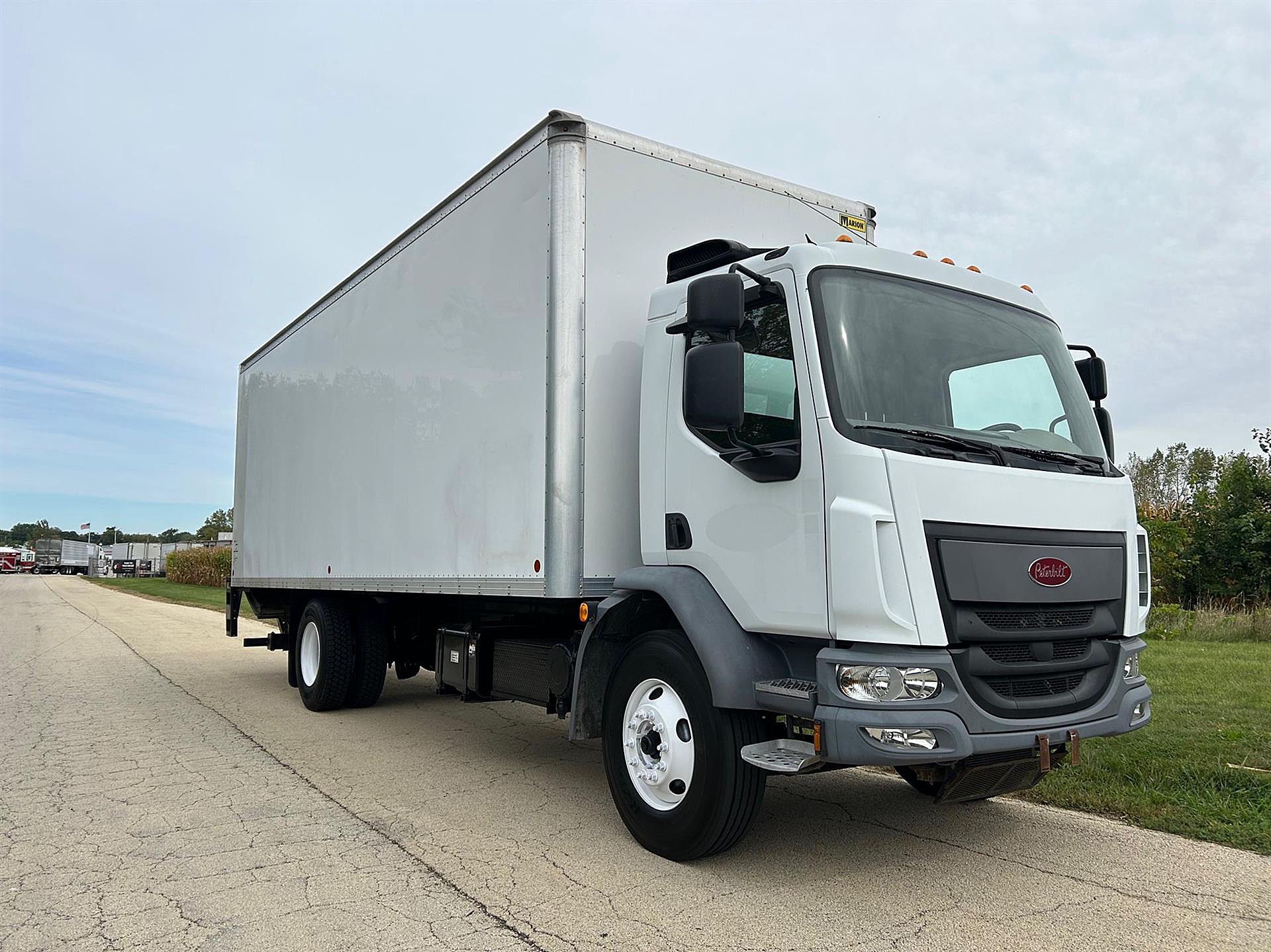 2017 Peterbilt 220 For Sale | #8679516