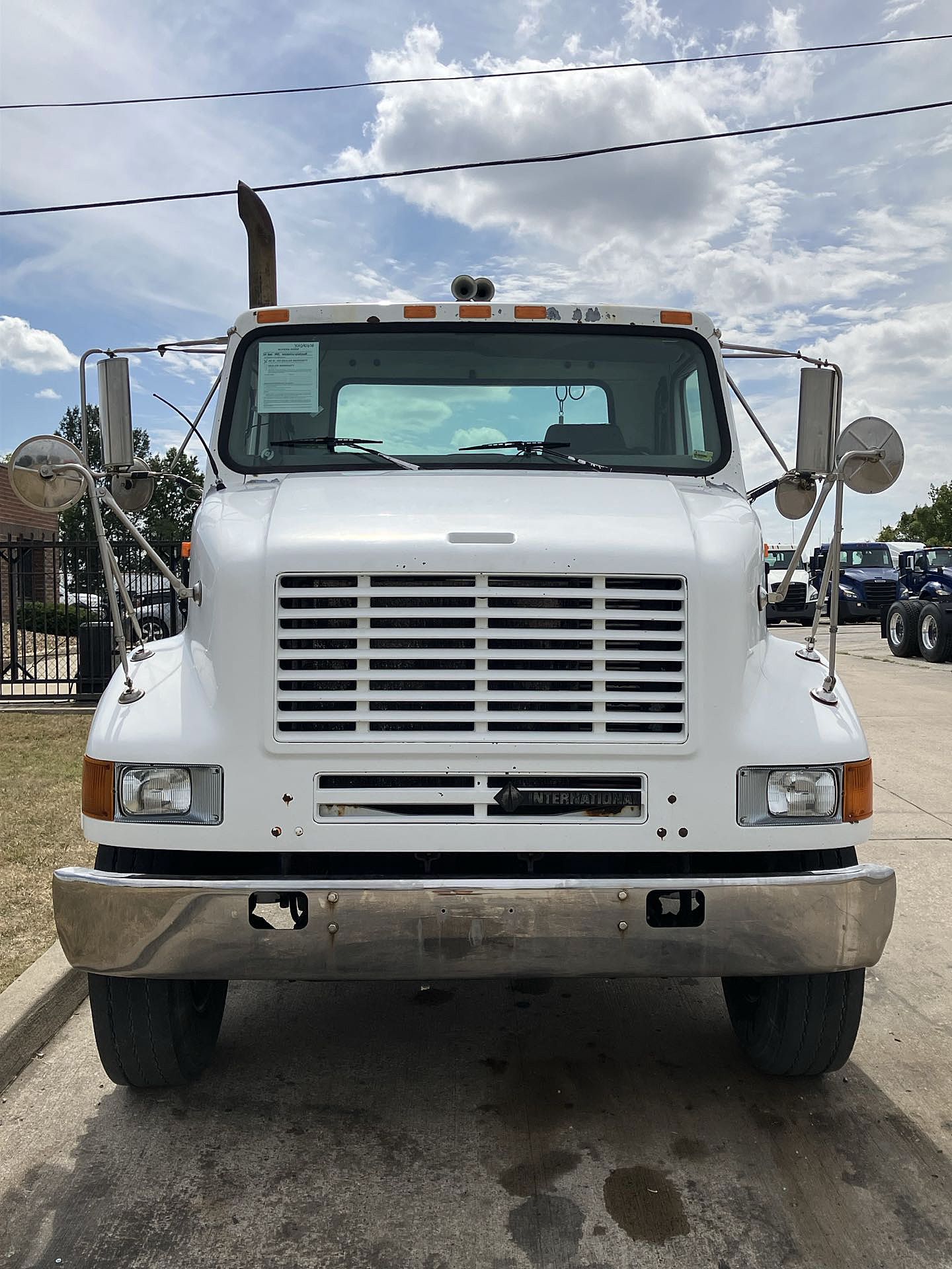 1999 International 8100 For Sale | Day Cab | #XH690628