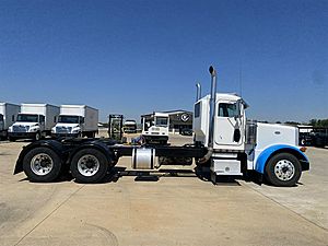 1996 Peterbilt 379 For Sale | Day Cab | #14431