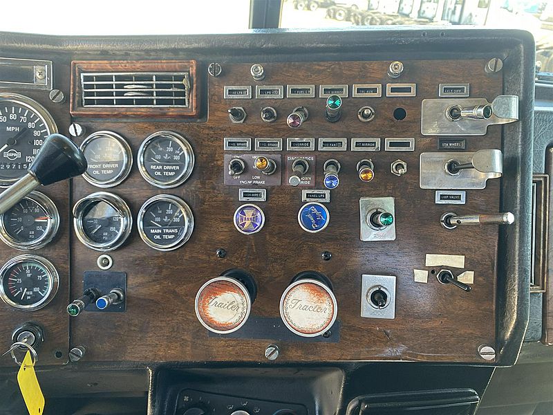 1996 Peterbilt 379 For Sale | Day Cab | #14431