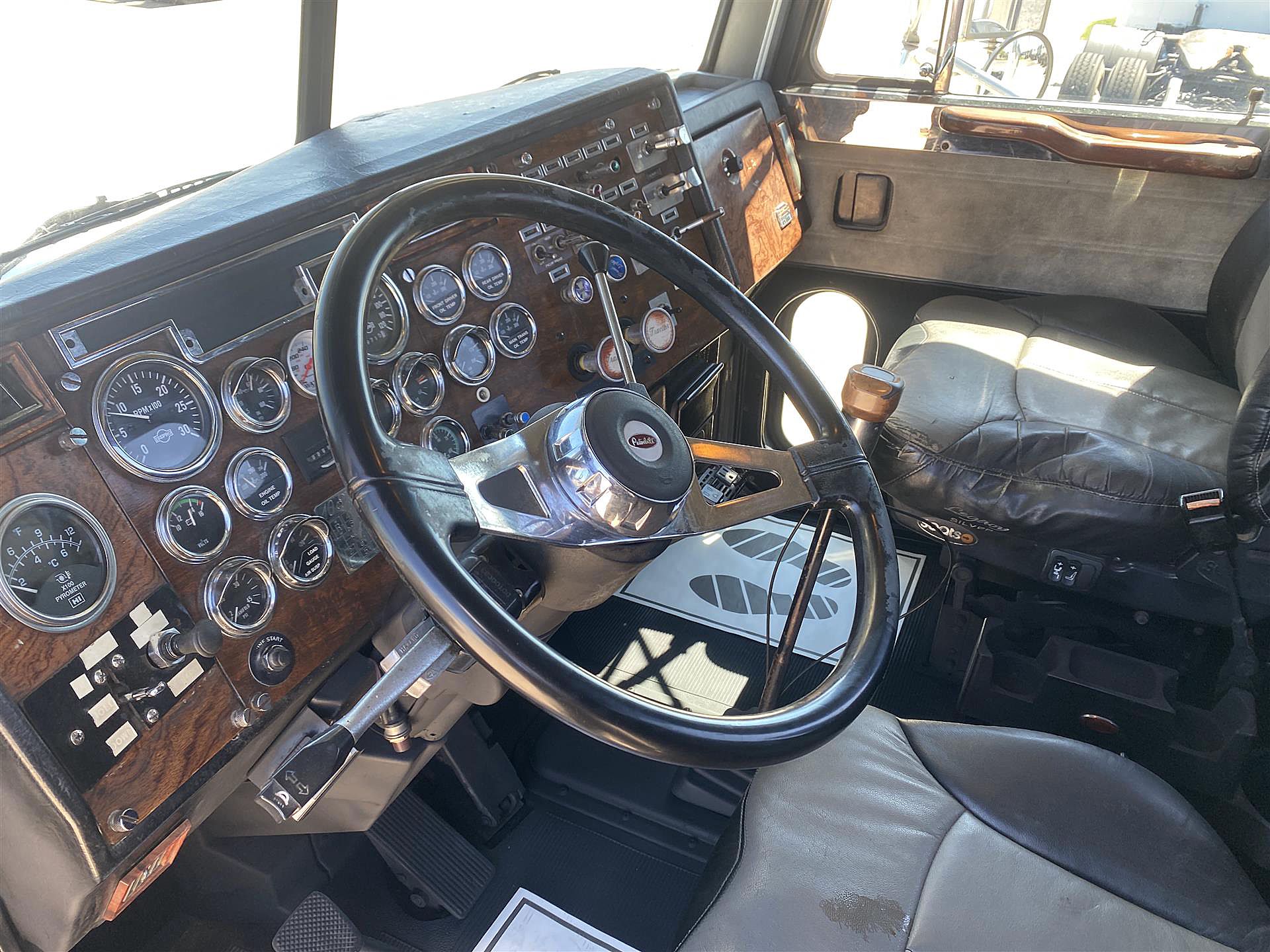 1996 Peterbilt 379 For Sale | Day Cab | #14431