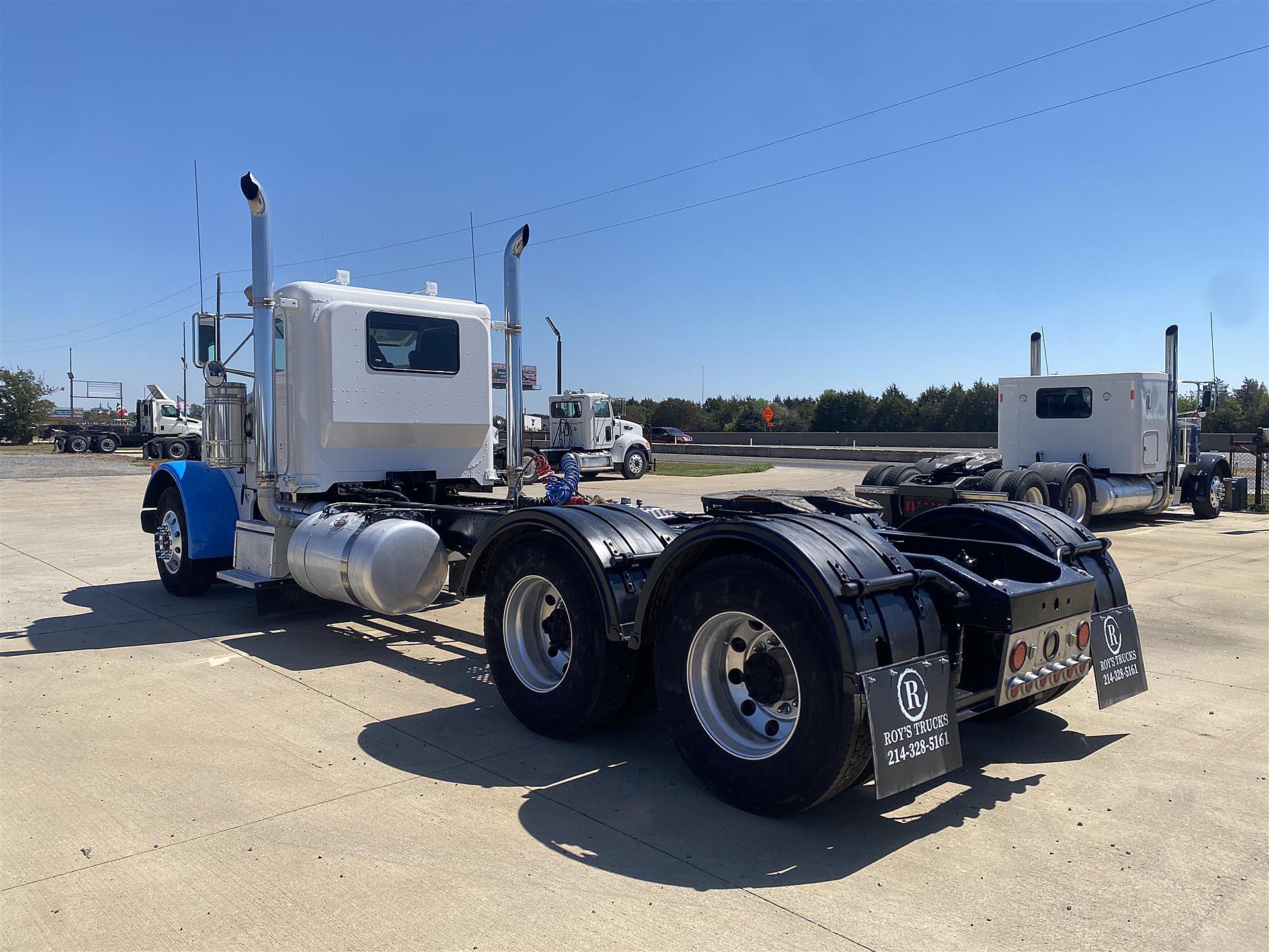 1996 Peterbilt 379 For Sale | Day Cab | #14431