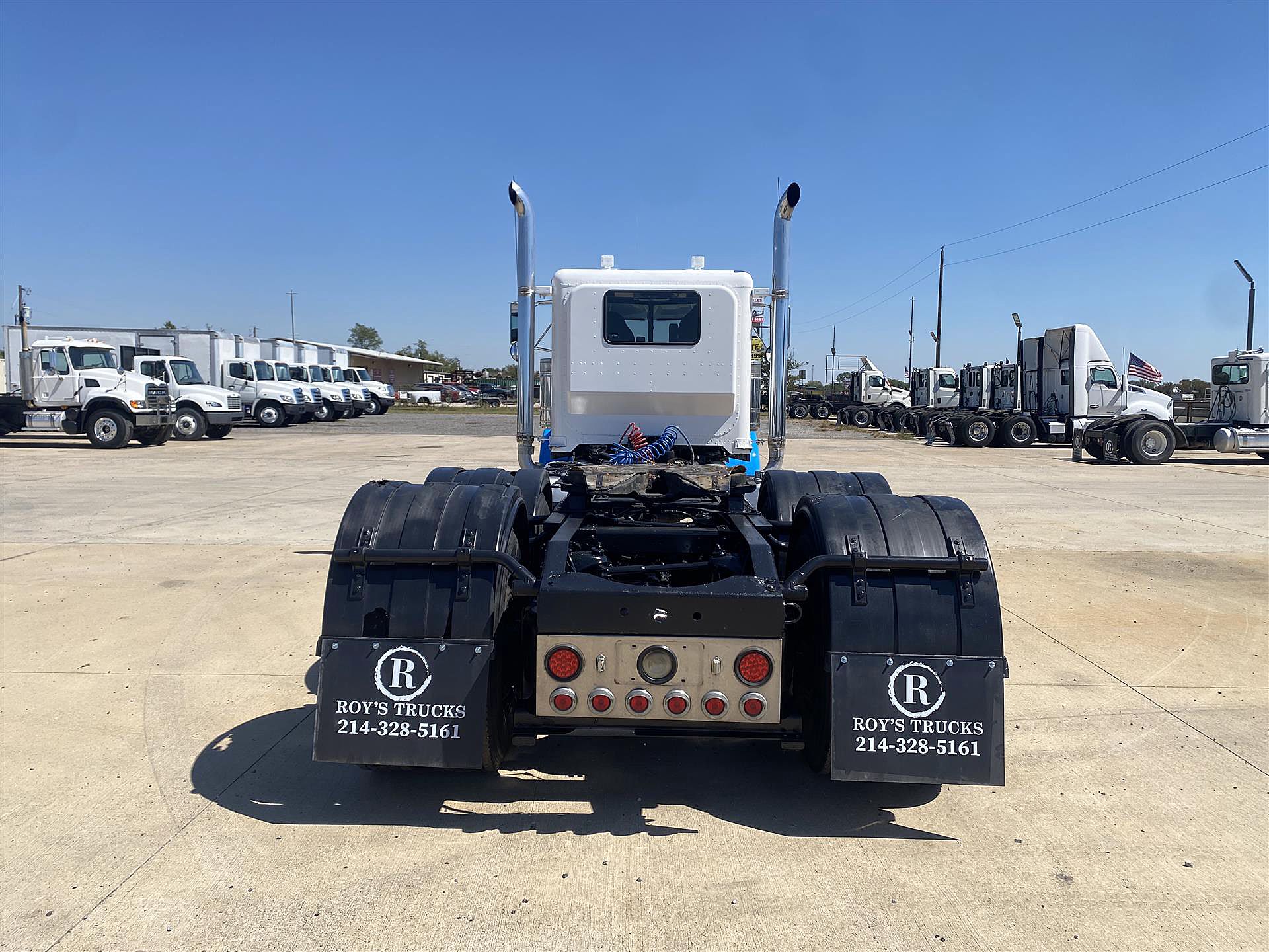 1996 Peterbilt 379 For Sale | Day Cab | #14431