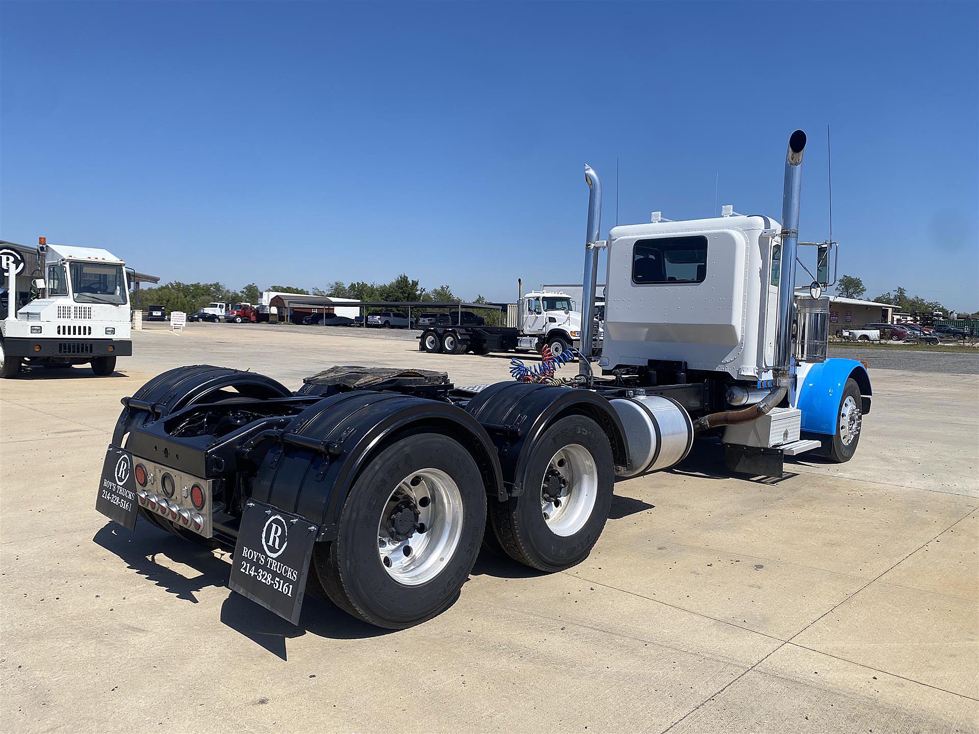 1996 Peterbilt 379 For Sale | Day Cab | #14431