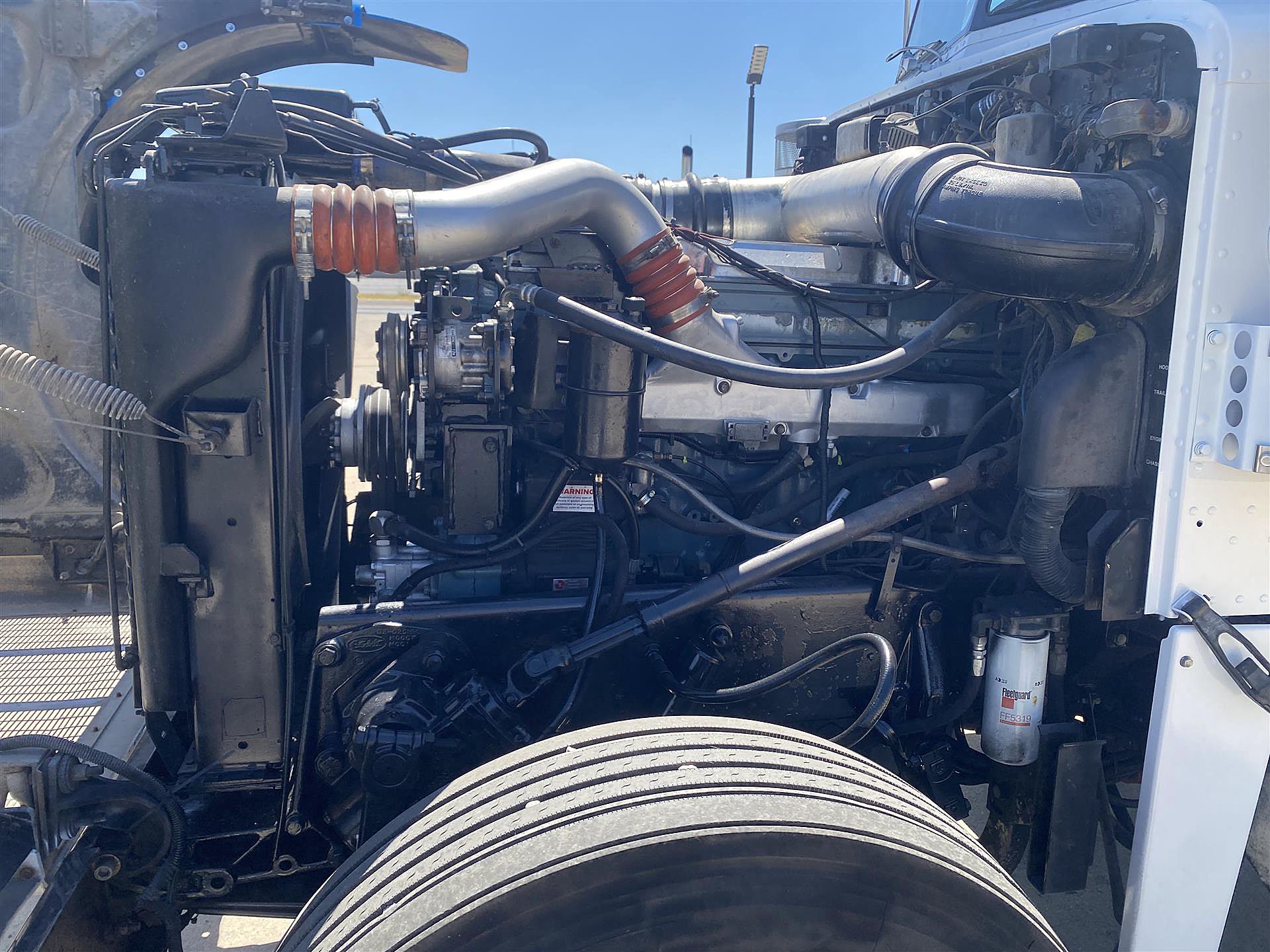 1996 Peterbilt 379 For Sale | Day Cab | #14431