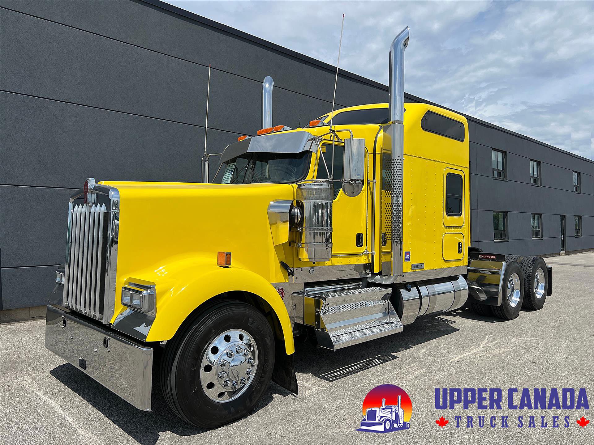 2022 Kenworth W900L For Sale | 86" Sleeper | #1224841