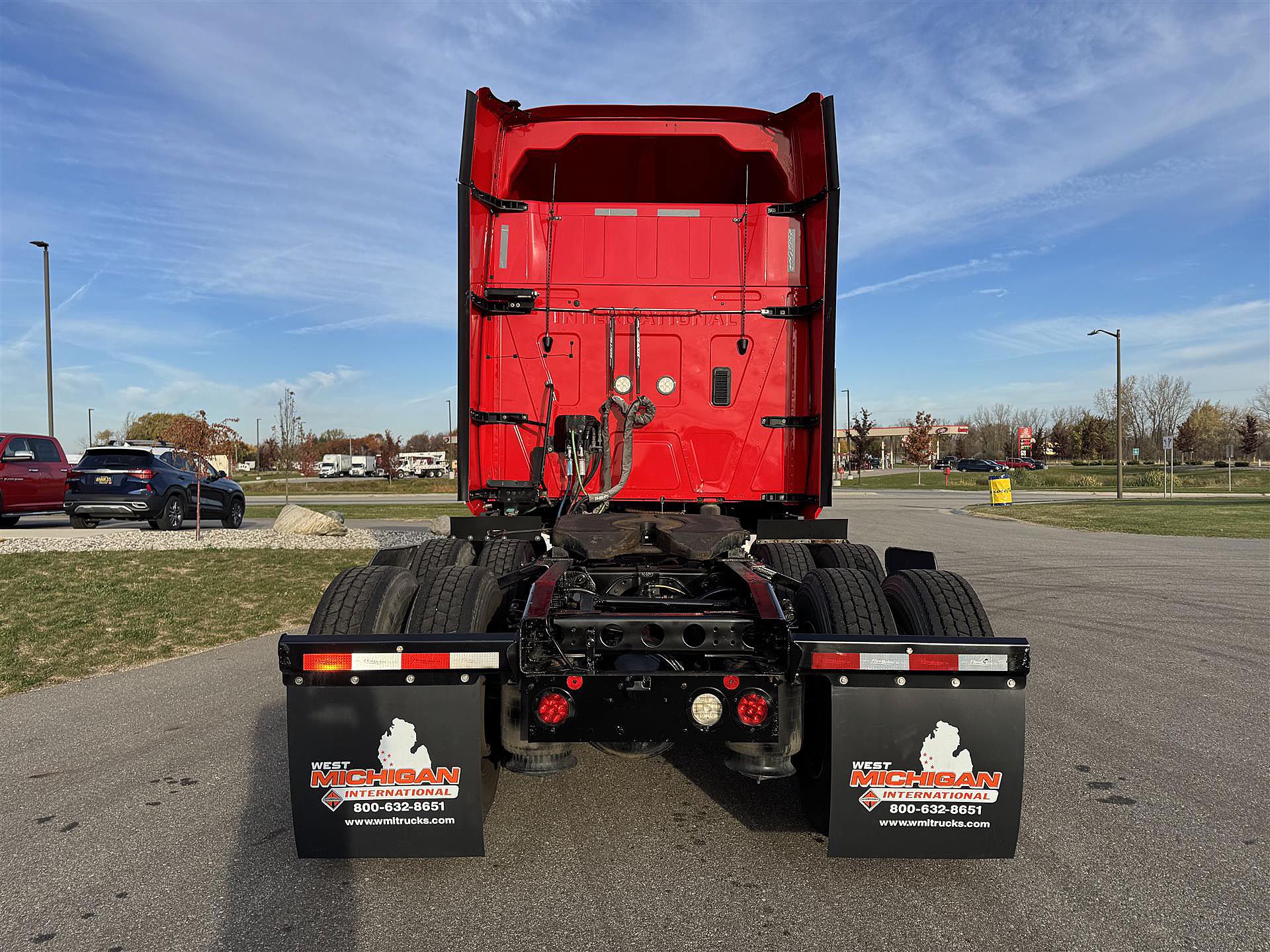 2021 International LT625 For Sale | 73" Sleeper | #MN353981