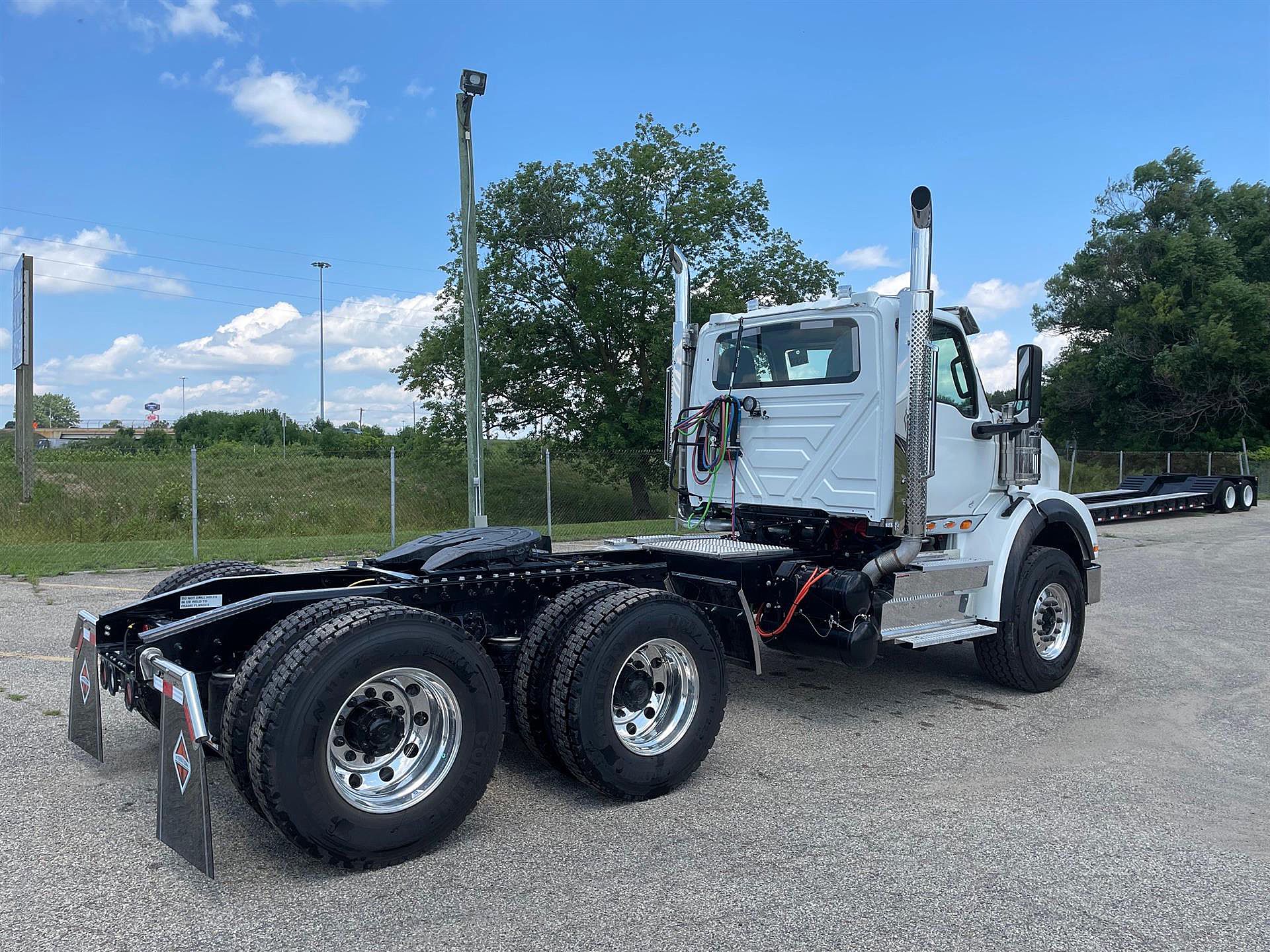 2025 International HX620 For Sale | Day Cab | #SN481724