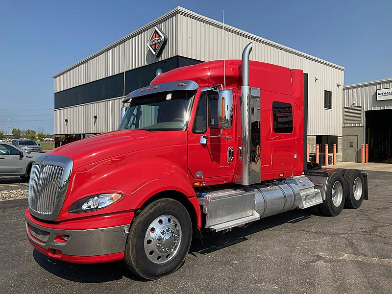 2014 International Prostar BRAND NEW MOTOR w/PPWK For Sale | 73 ...