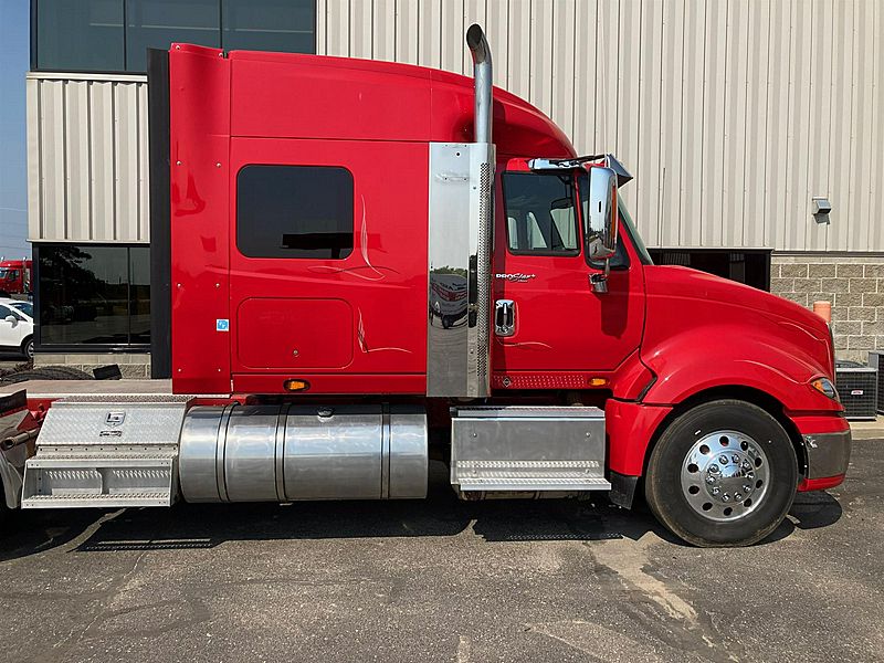 2014 International Prostar BRAND NEW MOTOR w/PPWK For Sale | 73 ...